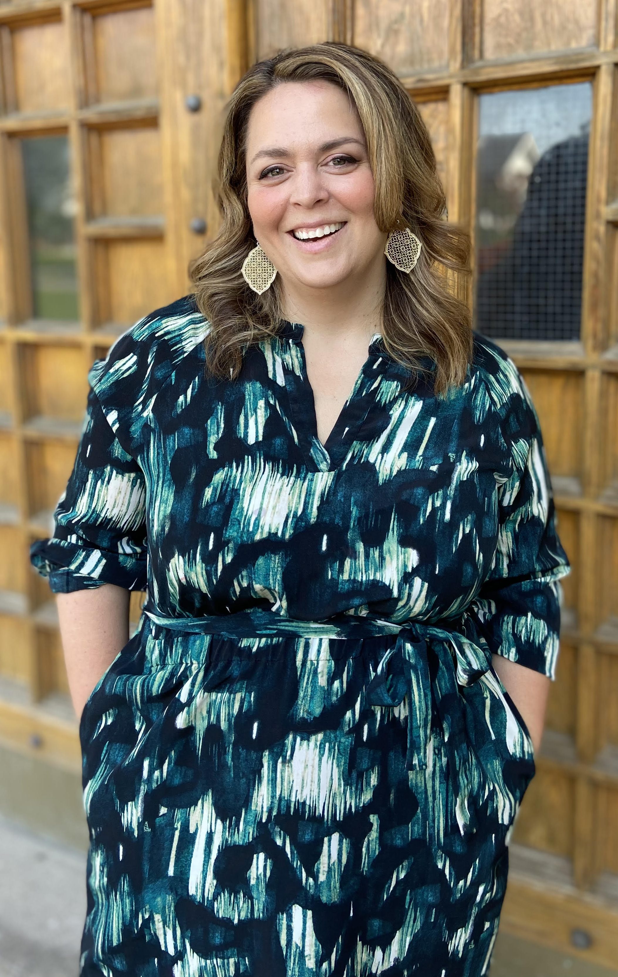 Ward 4 Candidate: Kristen Siapas