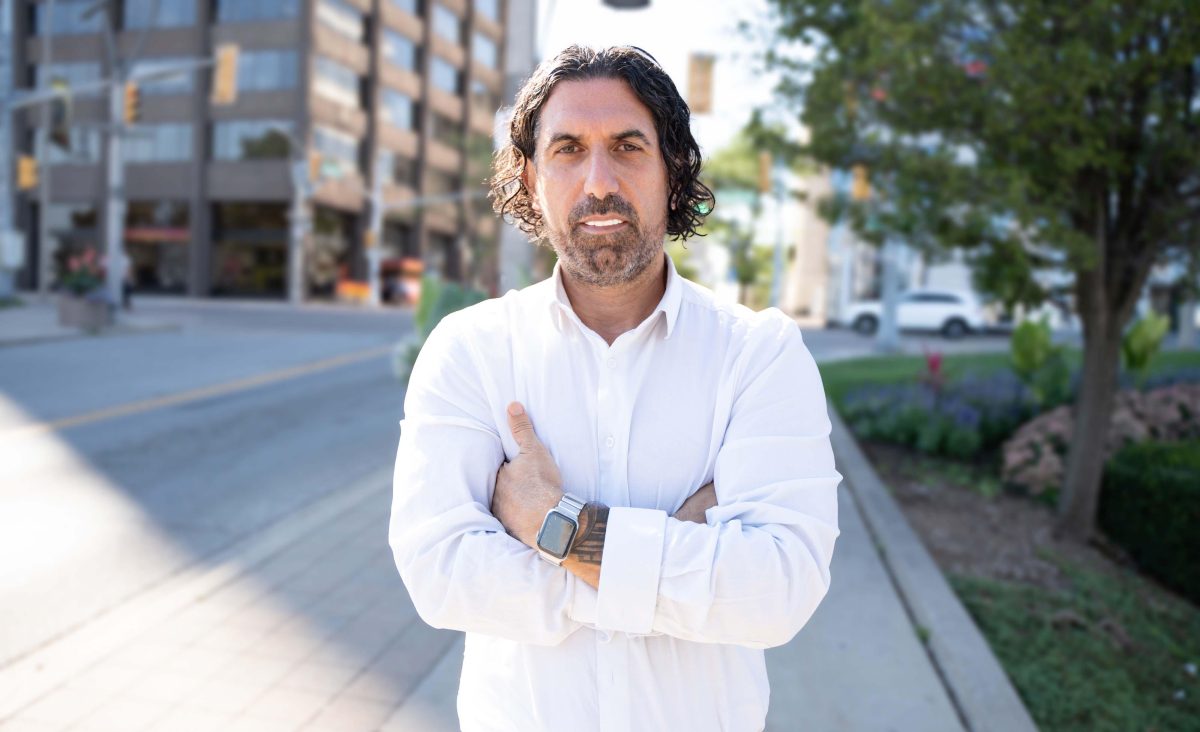 Ward 3: Councillor Renaldo Agostino