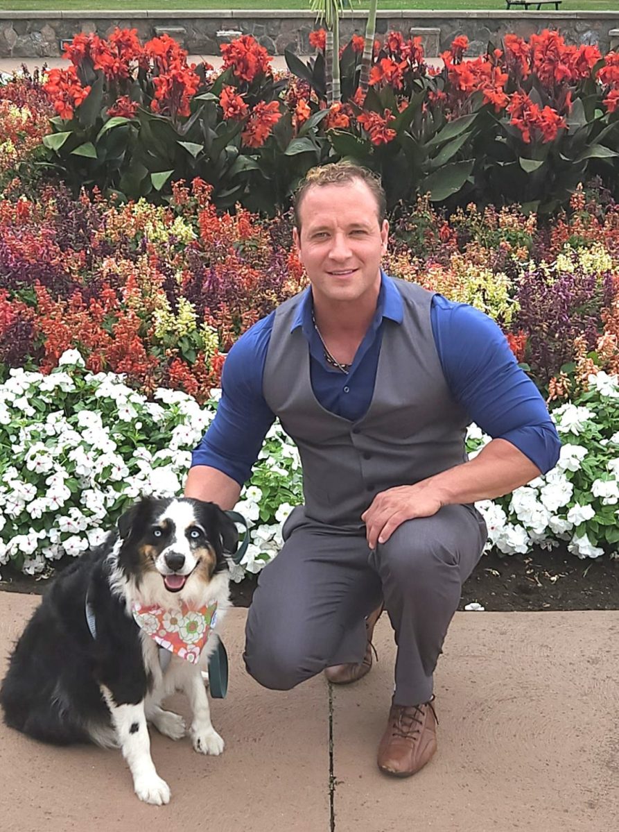 Ward 5 Candidate: Alessandro Didone (Alex)