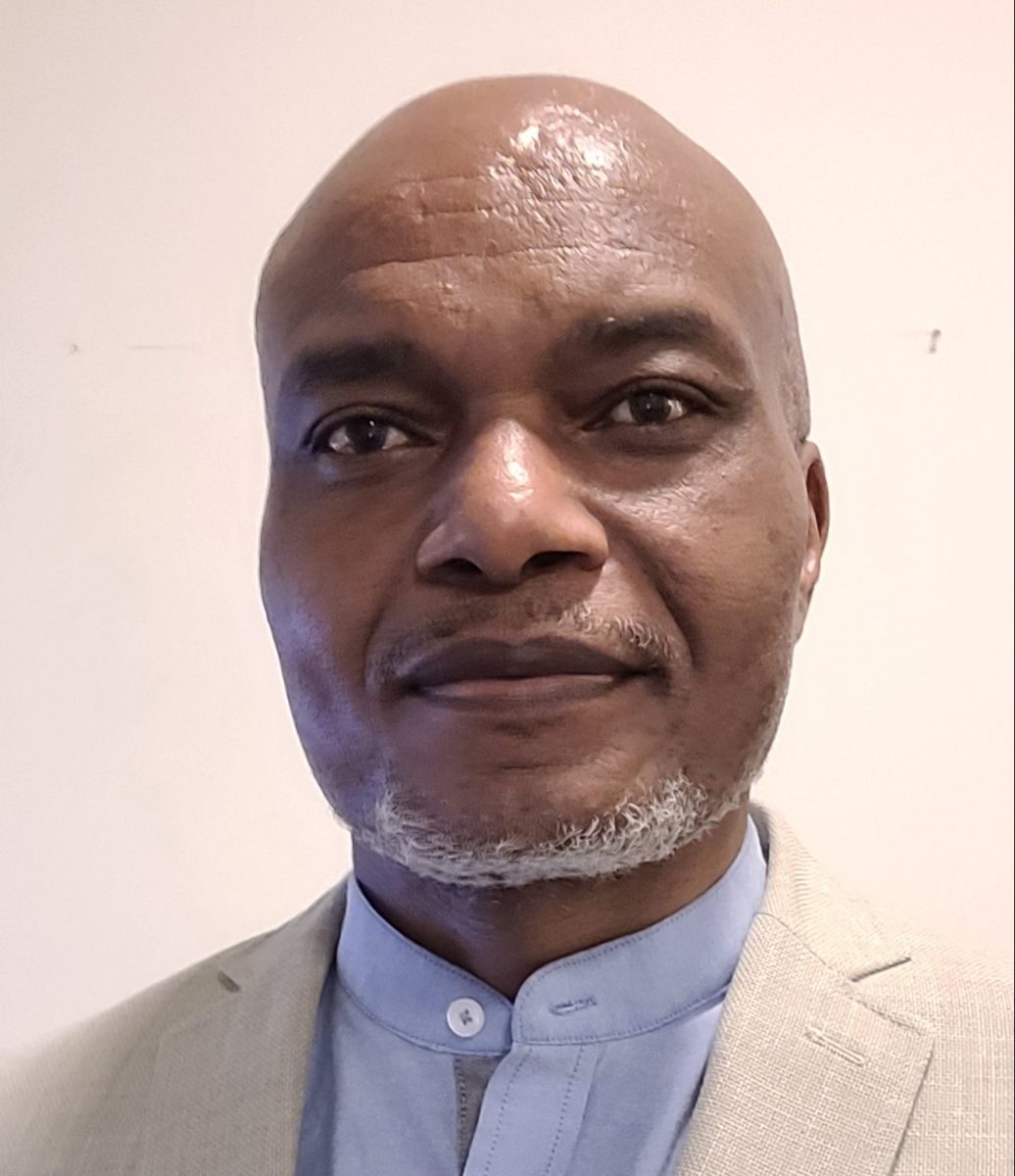 Ward 3 Candidate: Kennedy Mangera